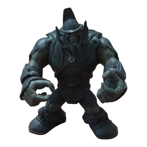 Playmates 2007 TMNT Mini Mutants 2.5" General Mono | eBay