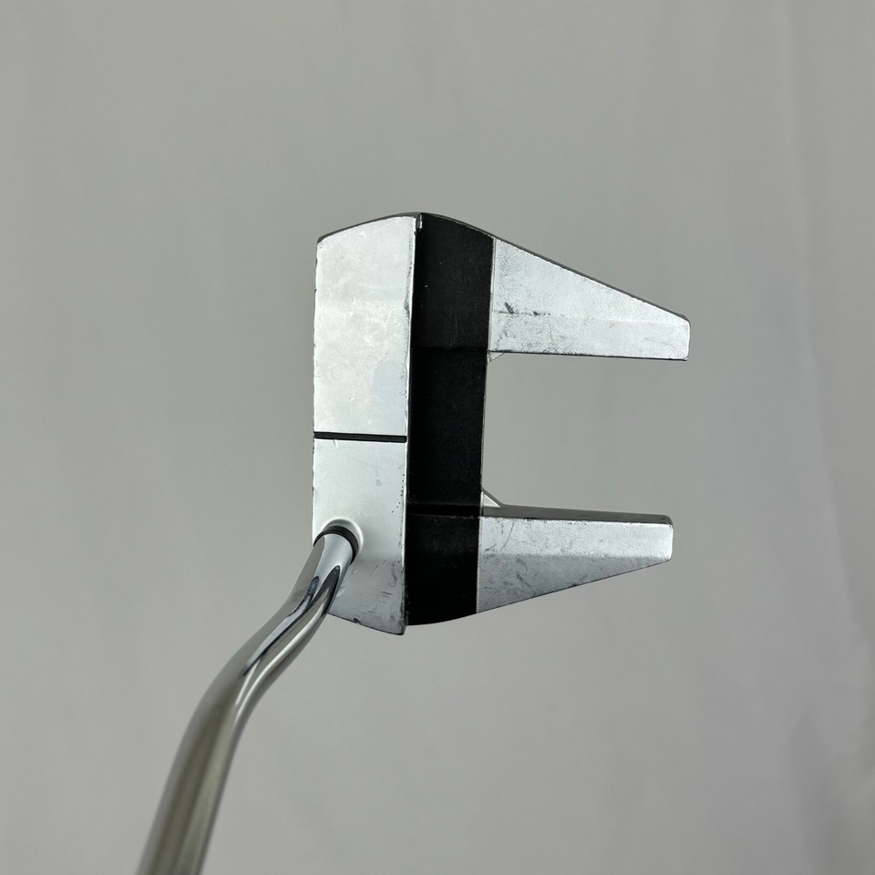 Odyssey Works Versa 7 Tank Mallet Putter 36" RH w/ Brand New Odyssey ...