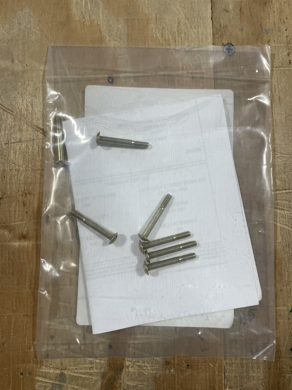 AN525-832-20 PILGRIM SCREW, SCREW | eBay