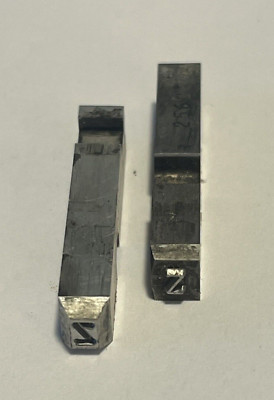 Stamping & Embossing - Type Font