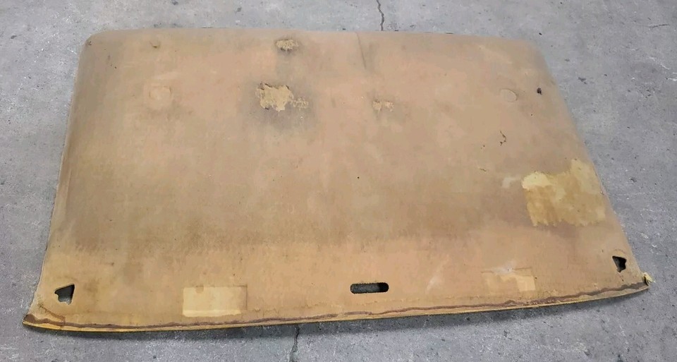 1984-2001 Jeep Cherokee XJ 84-01 Headliner Headlining | OE | Vintage ...