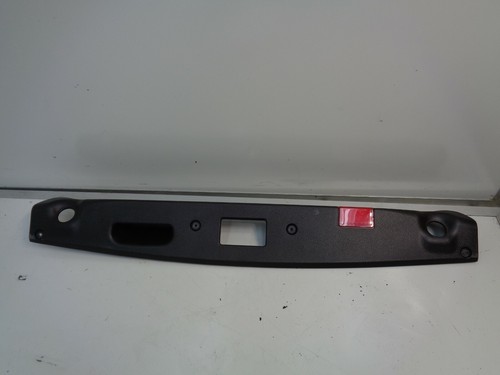2008-2011 Mercedes C300 Rear Trunk Lid Handle Trim Panel A2047580002 ...