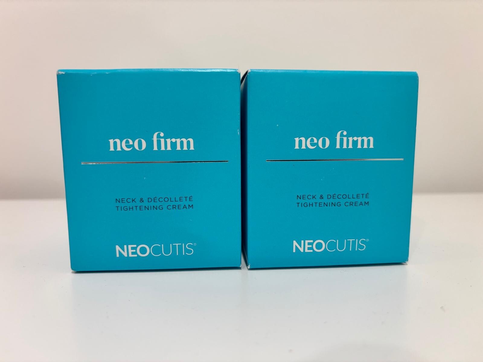 NEOCUTIS NEO FIRM Neck & Décolleté Tightening Cream 1.7 fl oz for sale ...