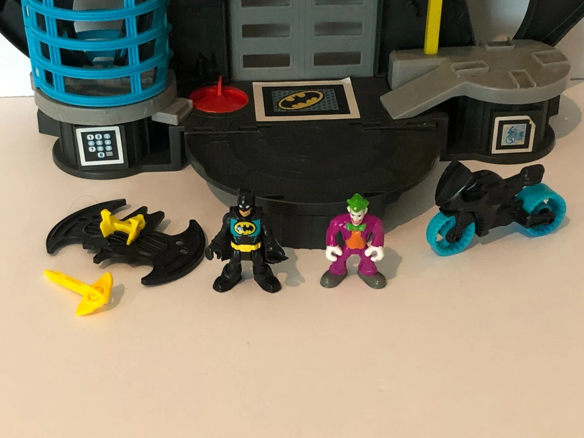 Imaginext Batcave Accessories