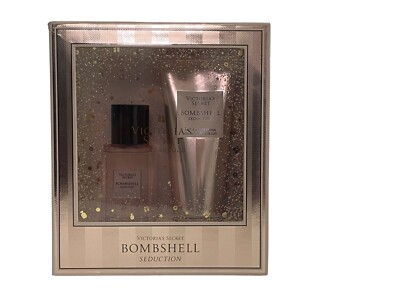 VICTORIA SECRET HOLIDAY 2020 BOMBSHELL SEDUCTION FRAGRANCE MIST ...