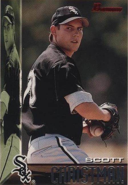 1995 Bowman - Scott Christman #9 for sale online | eBay