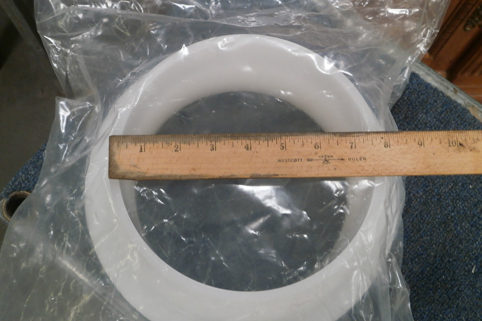 PVDF d200 Flange Adapter | eBay