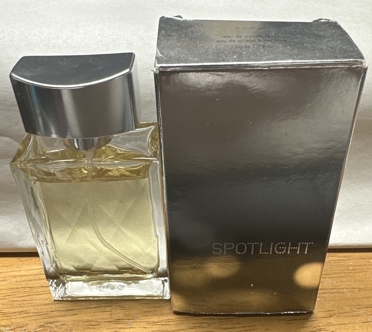 Avon Spotlight 1.7oz Women's Eau de Toilette for sale online | eBay