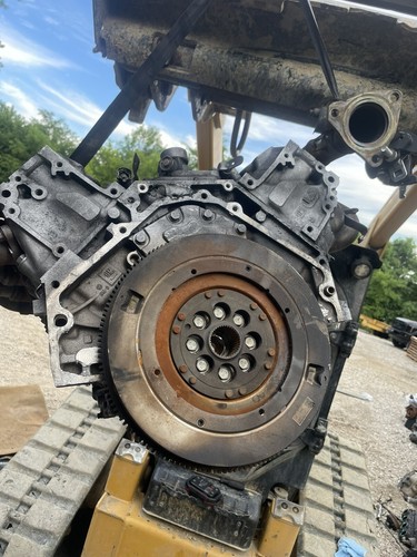 23 Chevrolet Corvette Engine LT2 Longblock 6.2L Motor | eBay