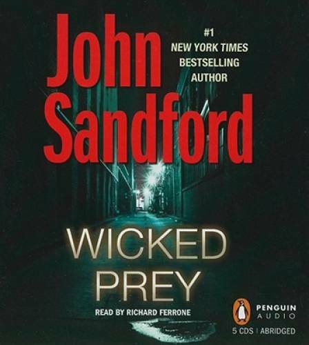 Wicked Prey - Audio CD By Sandford, John - VERY GOOD 9780142429082| eBay