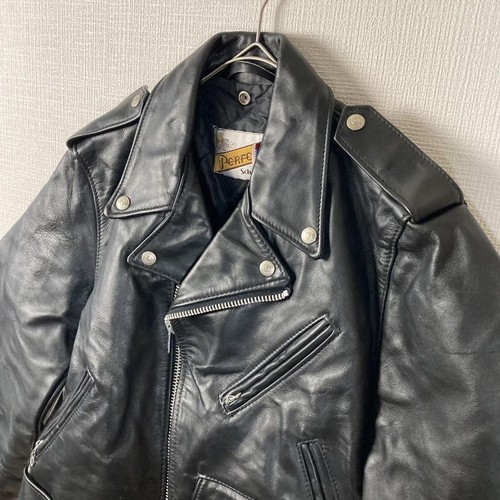 543 Schott Shot 618 Double Rider Us38 | eBay
