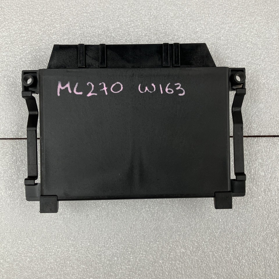Mercedes ML270 W163 Transmission Control Module A0305452632 | eBay ...