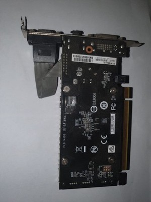 NVIDIA GeForce GT 710 GPU [GV-N710SL-2GL 2GB] | eBay Australia