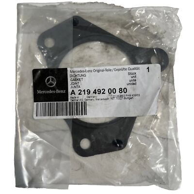 Mercedes Benz A2194920080 Exhaust Pipe Connector Gasket | eBay