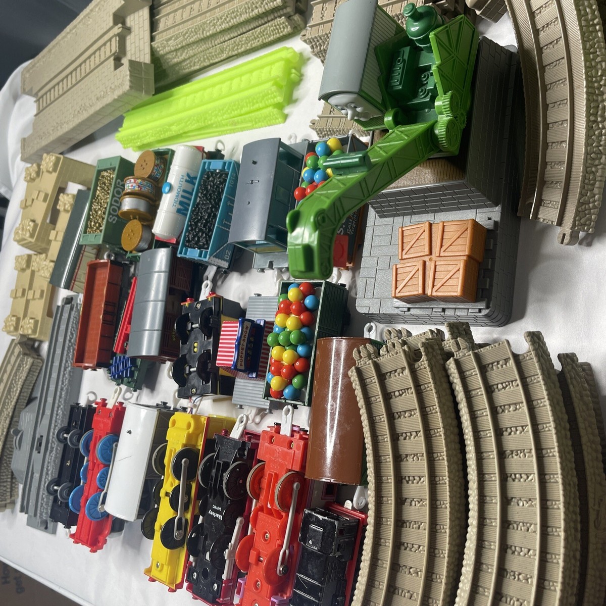 Thomas The Train Track Pieces