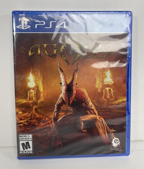 Agony (Sony PlayStation 4, 2018) for sale online | eBay