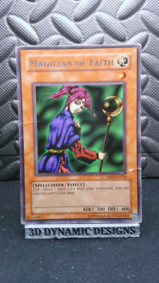 | Yugioh Magician of Faith MRD-EN036 RARE EN Version MP 🔥 | | eBay