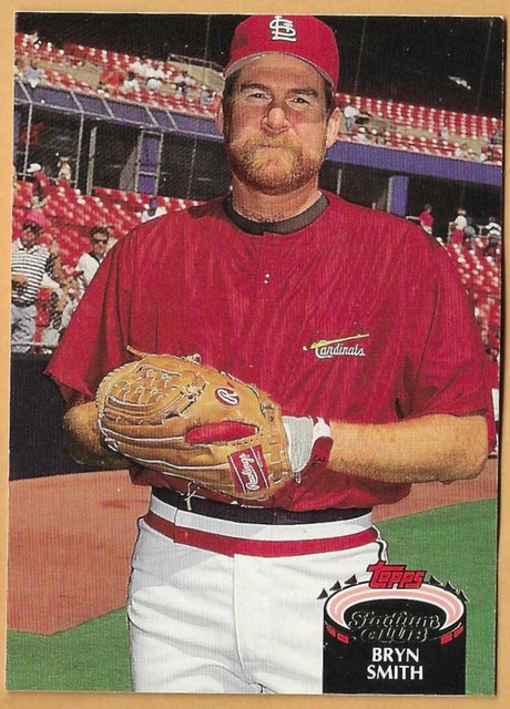 1992 Topps Stadium Club - #368 Bryn Smith for sale online | eBay