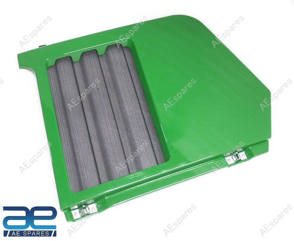 LH & RH Side Grille Panel Set Fits For John Deere 5103, 5303 RE177478 ...