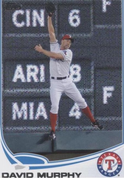 2013 Topps - #558 David Murphy for sale online | eBay
