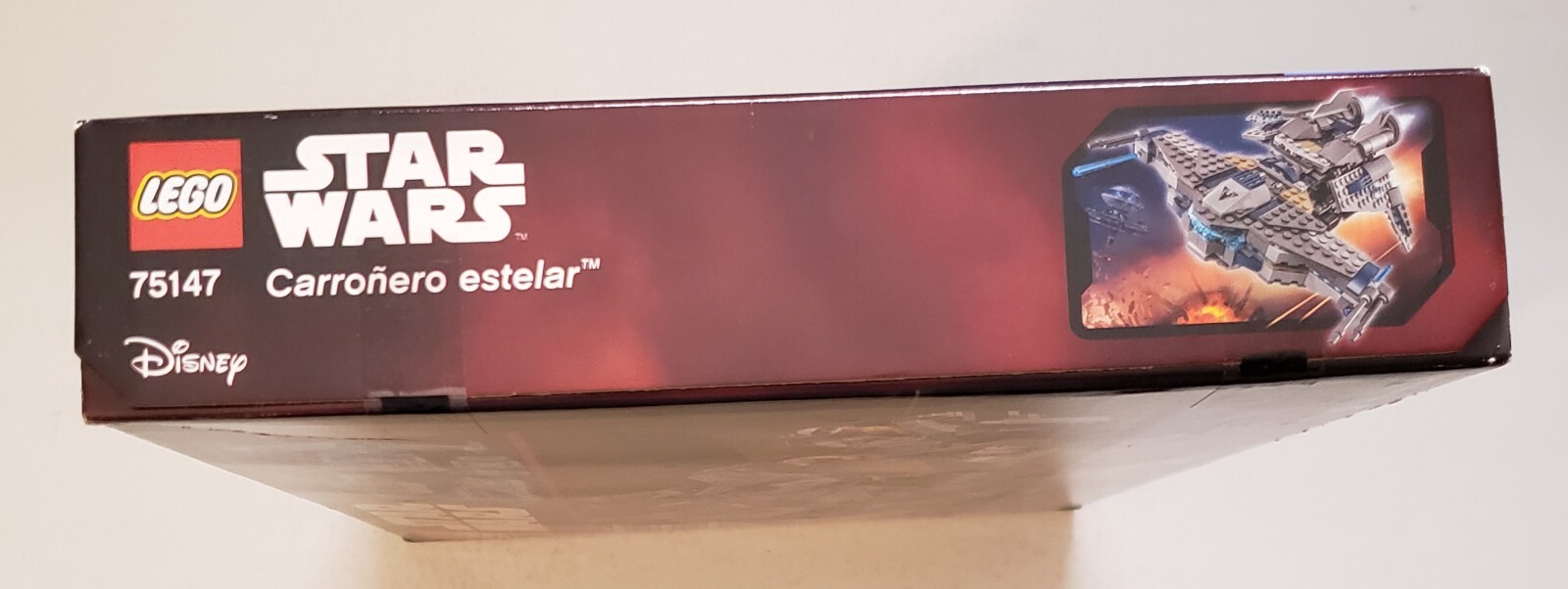 Lego 75147 Scavenger NEW Star Wars EXPERIENCED SELLER Rowan Zander ...