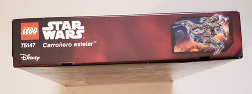 Lego 75147 Scavenger NEW Star Wars EXPERIENCED SELLER Rowan Zander ...