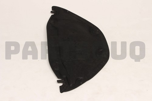 53341F4010 Genuine Toyota INSULATOR HOOD 53341-F4010 | eBay