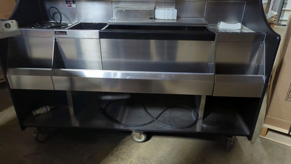 PERLICK PORTABLE BAR | eBay