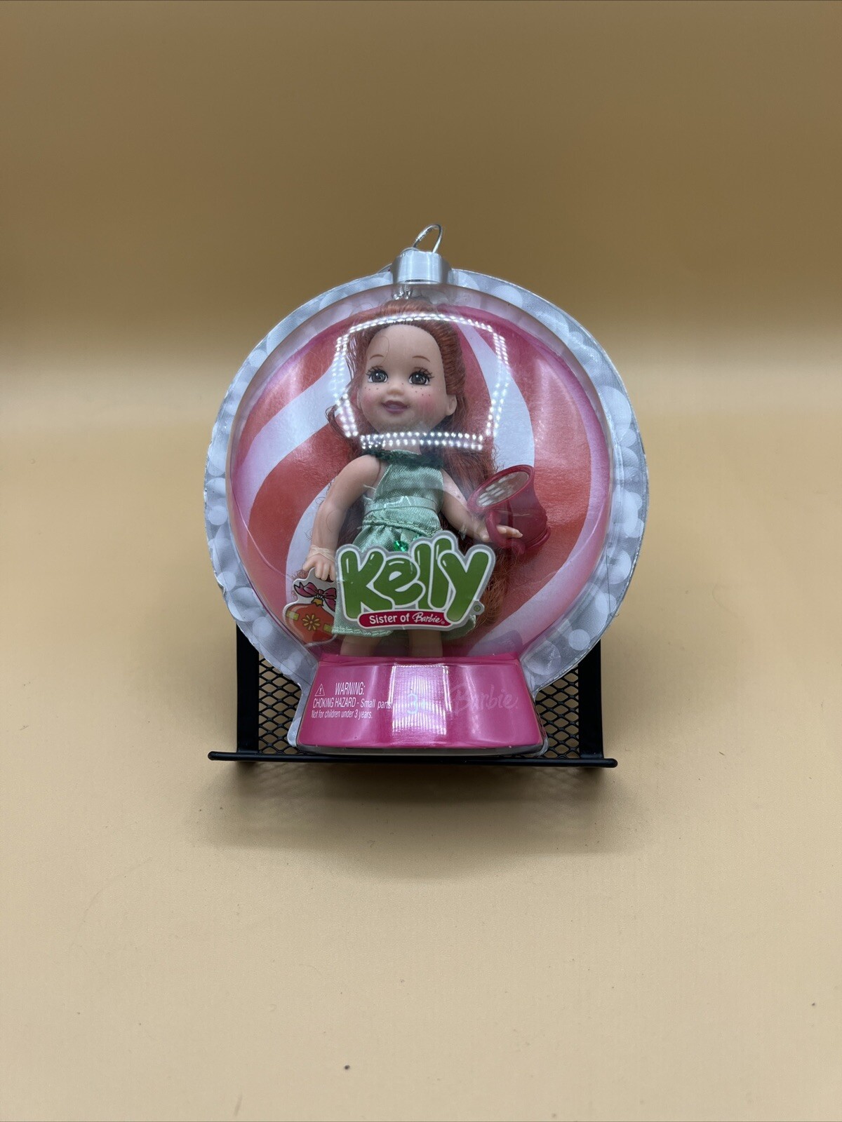 Kelly Club KELLY Mattel K7660 K7662 Sister of Barbie 2006 Happy ...