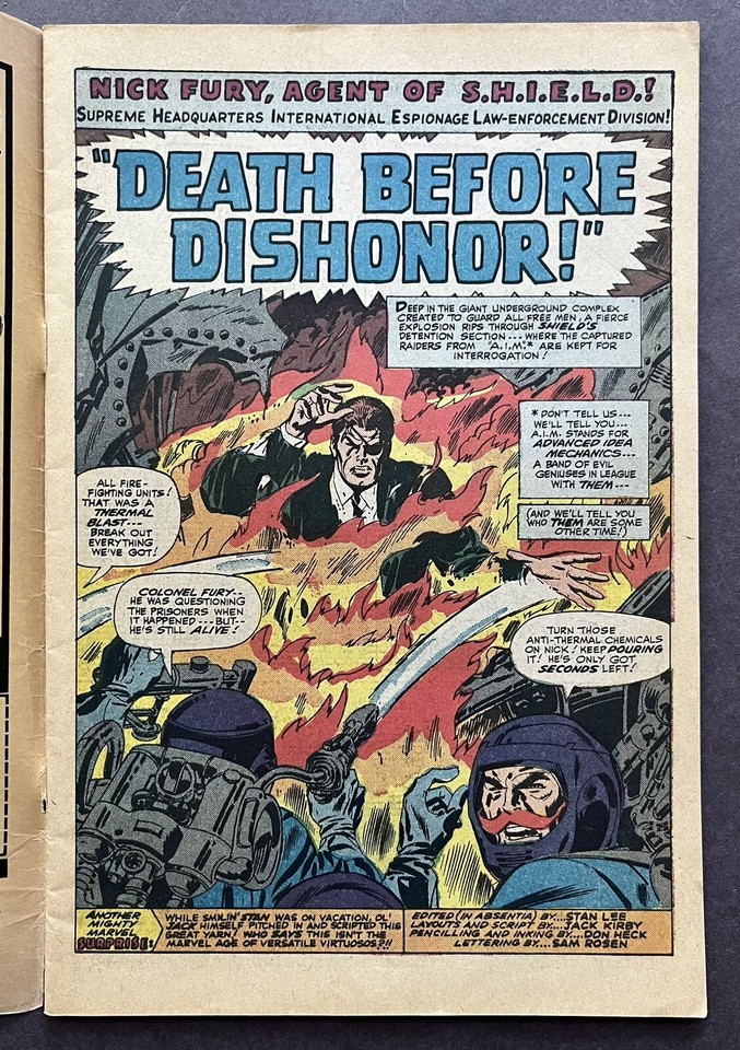 Strange Tales #148 Marvel Comics 1966 Ancient One Origin 1st Kaluu ...