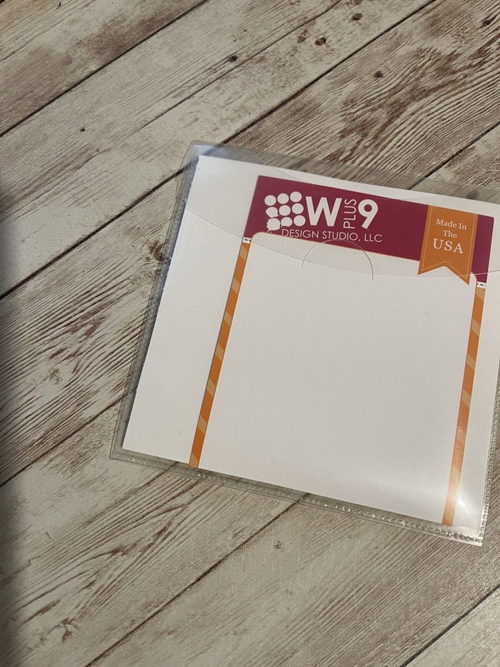 WPlus9 Design Studio Punny Produce: Pears stamp set | eBay