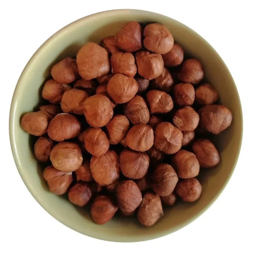 Whole Hazelnuts 1kg Natural Healthy Snack by Nature's Balance | 500g ...