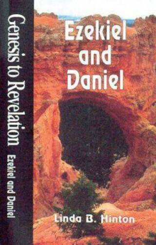 Genesis to Revelation: Ezekiel and Daniel Student Book - Paperback ...