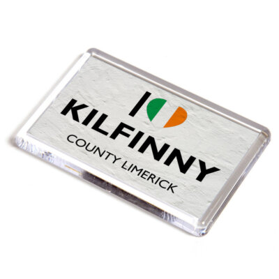 FRIDGE MAGNET - I Love Kilfinny, County Limerick - Ireland | eBay UK