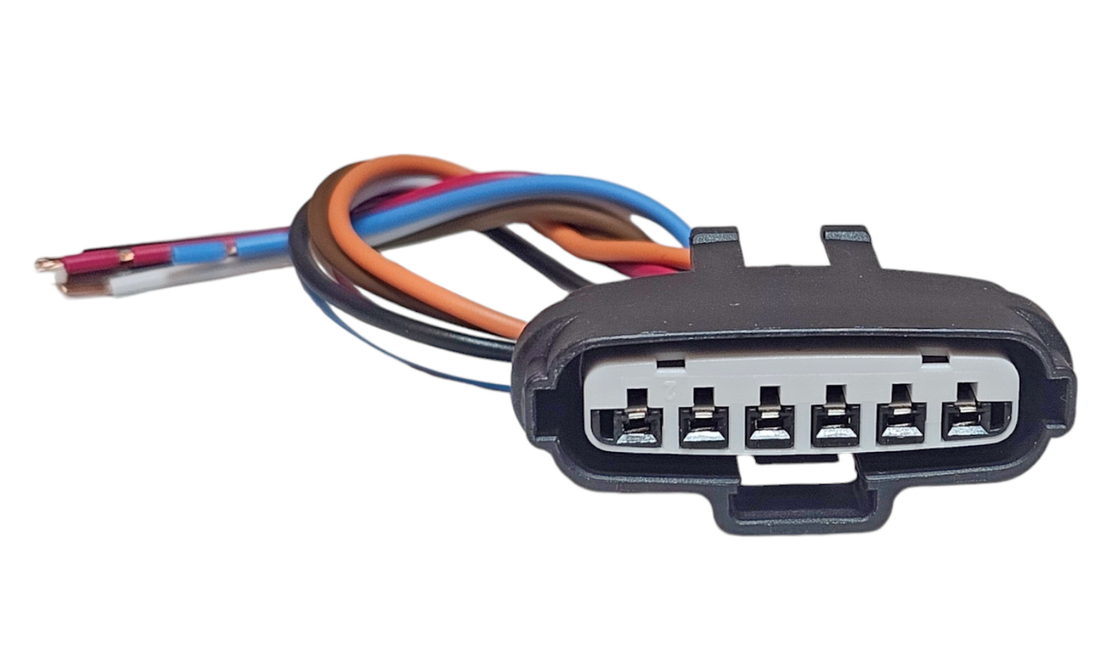 Connector of Accelerator Pedal Position Sensor , Fuel Injection ...