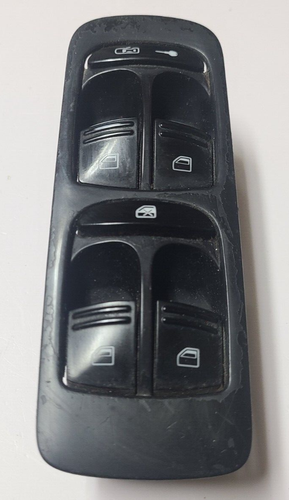 03 04 05 06 07 08 09 10 Porsche Cayenne Power Master Window Switch OEM ...