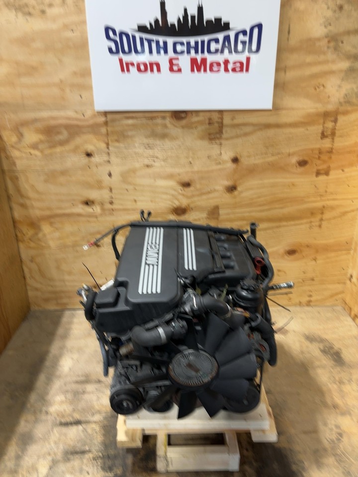 2002-2006 BMW 325i 2.5L Engine Assembly/motor | 154K Miles | Genuine ...