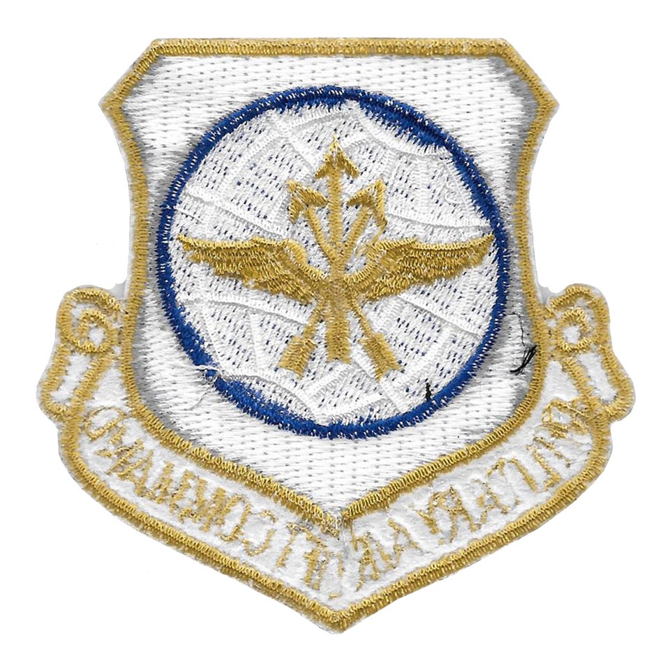 US Air Force Military Airlift Command (MAC) Scott AFB 1966-1974 [AF ...