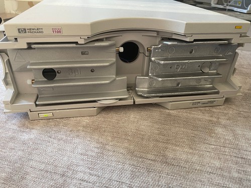 HP Agilent 1100 LC HPLC G1316A Colcom Column Oven Compartment heater dc ...