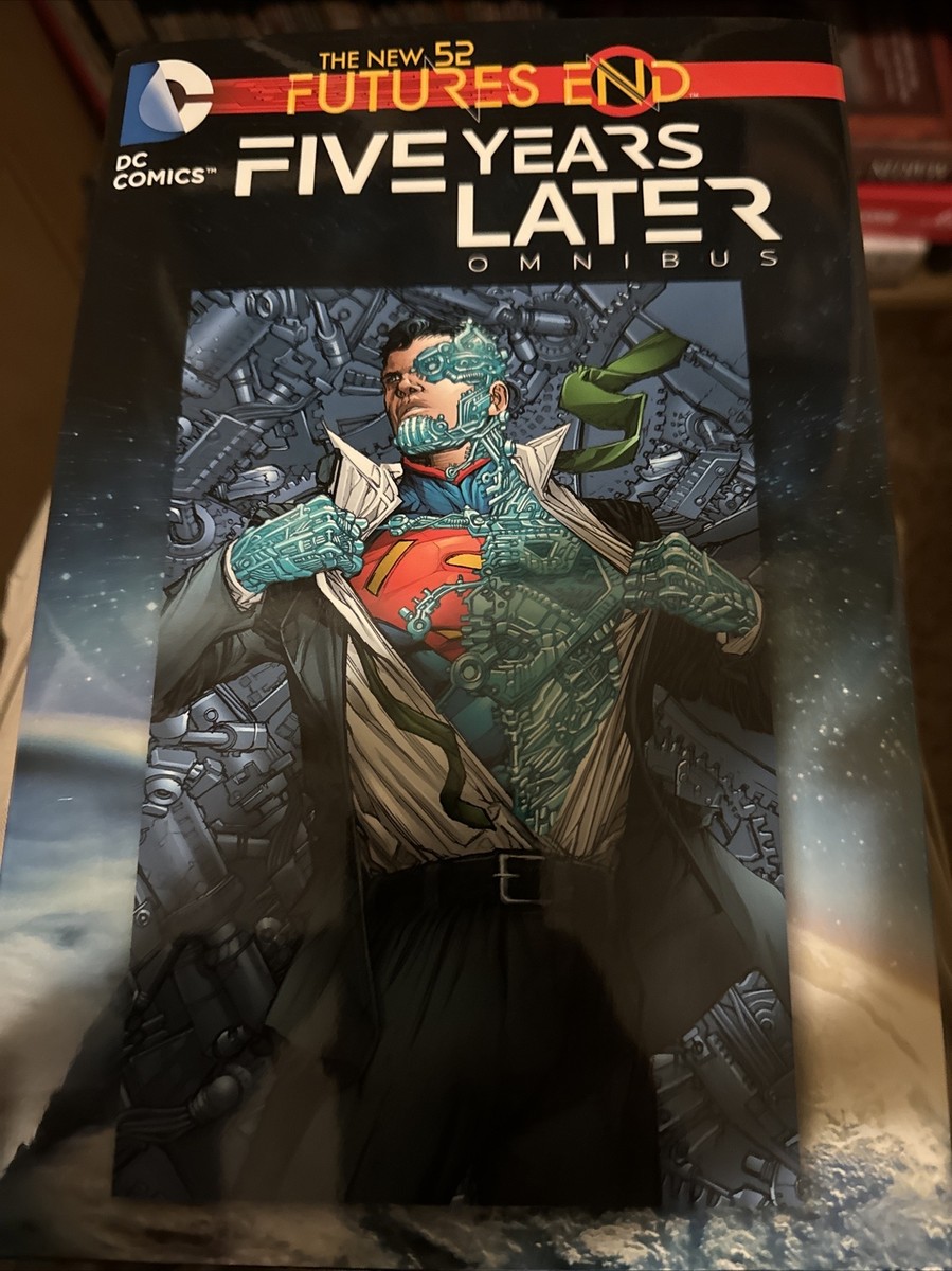 Christopher Smith New Earth Dc Comics Database How To Watch The DCU