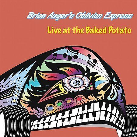 Live at the Baked Potato by Brian Auger/Brian Auger's Oblivion Express ...