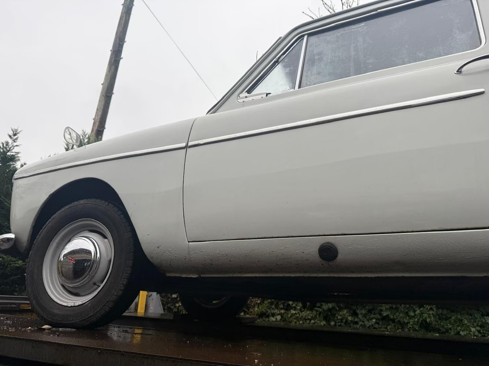 1961 Austin A40 countryman Estate Petrol Manual | eBay UK