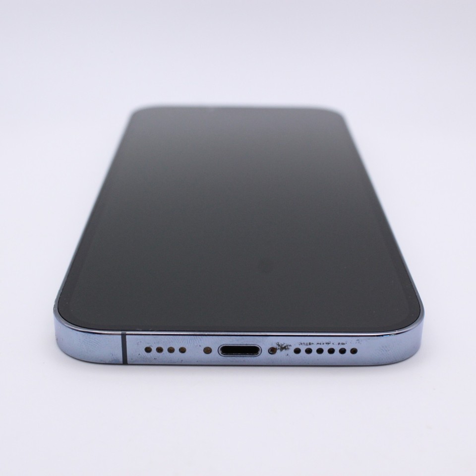 Apple iPhone 13 Pro Max A2484 256GB Fair Condition | Blue | UNLOCKED | eBay