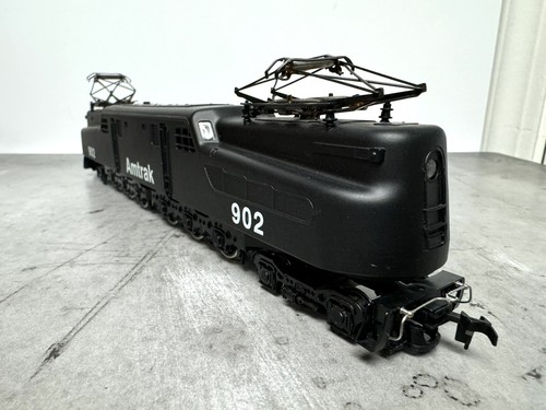 IHC Amtrak GG-1 Powered Electric Locomotive #902 For Repair Does Not ...