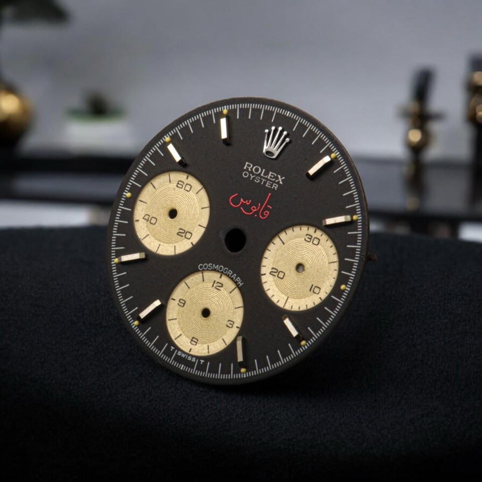 Rolex Vintage 6263 The Red Sultan # Quadrante Rifinito # | eBay