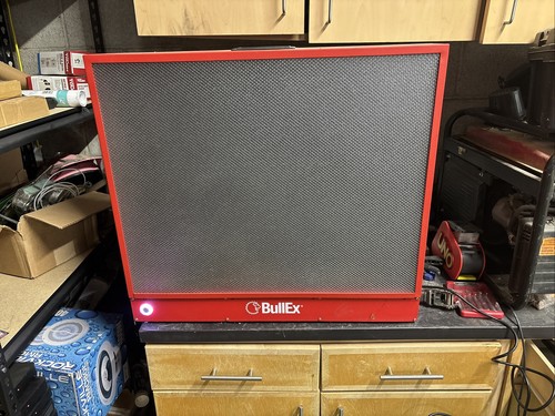 Lion BullEx Bullseye BEP 200 Fire Simulator Digital Fire Training ...