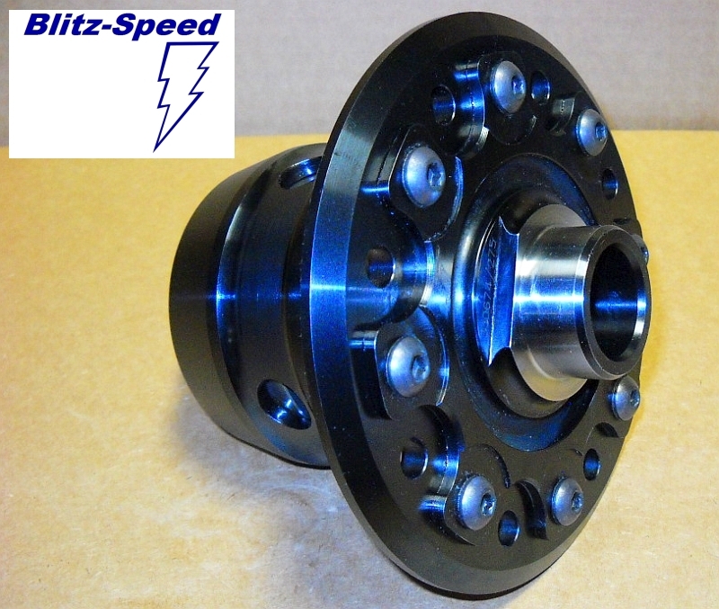 MG MGB MGB-GT Early Banjo Limited Slip Differential 1962 - Late 1967 ...