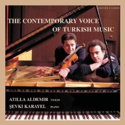 Sevki Karayel - Contemporary Voice of Turkish Music [New CD ...