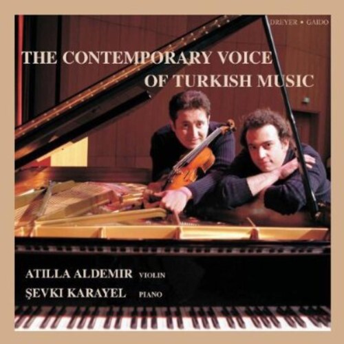 Sevki Karayel - Contemporary Voice of Turkish Music [New CD ...