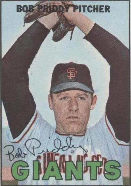 1967 Topps - Trade Line #26 Bob Priddy for sale online | eBay